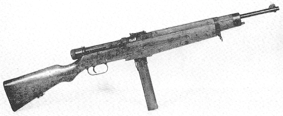 TL-191 Uniform, weapons and equipment of the Secondary Combatants ...