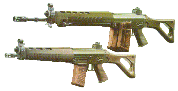SIG SG 550 | Gun Wiki | Fandom