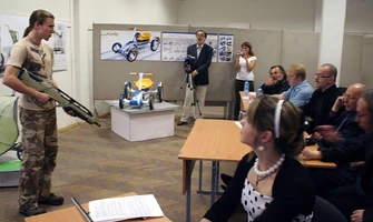 Saritch | Gun Wiki | FANDOM powered by Wikia