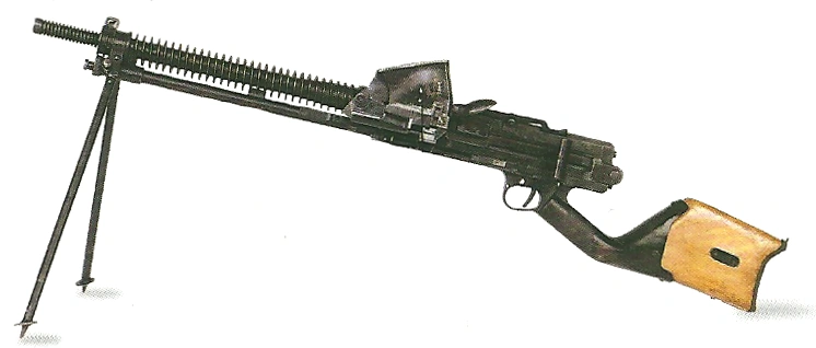 Type 11 machine gun | Gun Wiki | Fandom