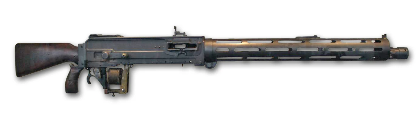 Parabellum MG 14 | Gun Wiki | Fandom