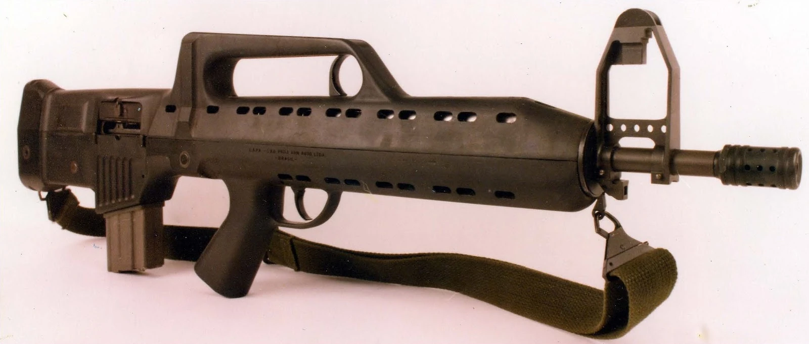 LAPA FA-03 | Gun Wiki | Fandom