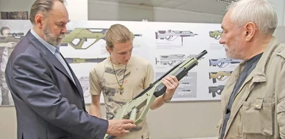 Saritch | Gun Wiki | FANDOM powered by Wikia