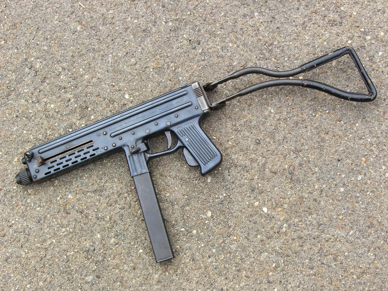 Franchi LF-57 | Gun Wiki | FANDOM powered by Wikia