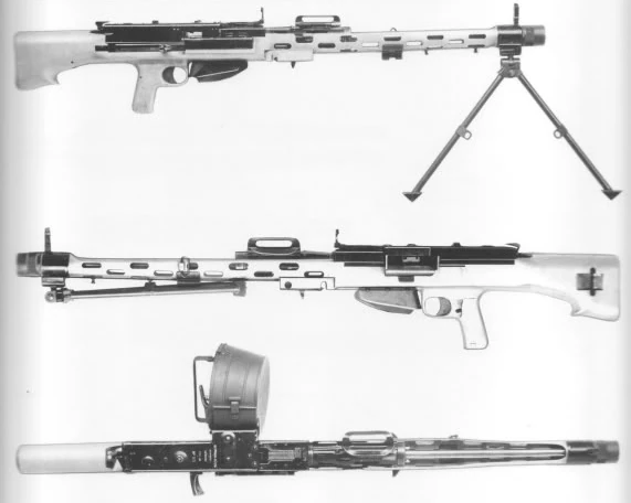 Hispano Suiza HSS 808 | Gun Wiki | Fandom