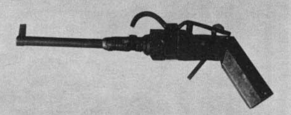 National Defence Pistol | Gun Wiki | Fandom