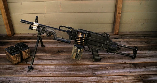 Image - L110a1 minimi.jpg | Gun Wiki | FANDOM powered by Wikia