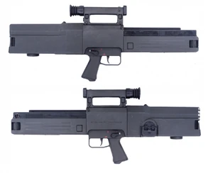 Heckler & Koch G11 | Gun Wiki | FANDOM powered by Wikia