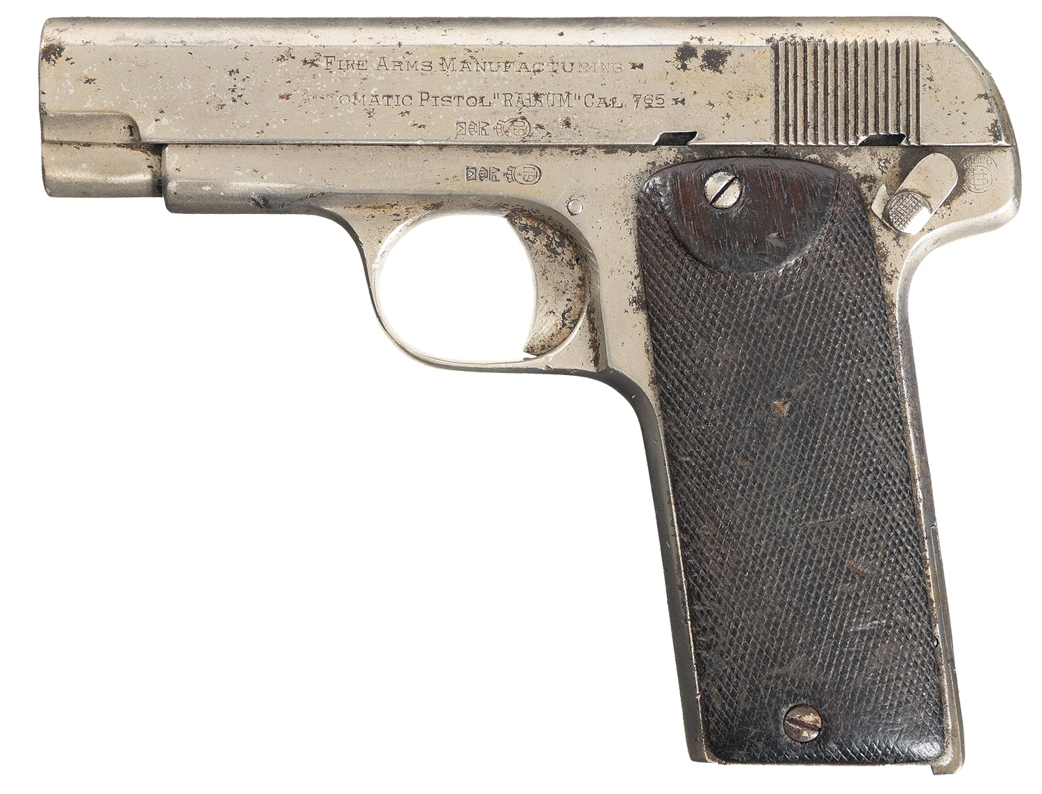 Radium pistol | Gun Wiki | Fandom
