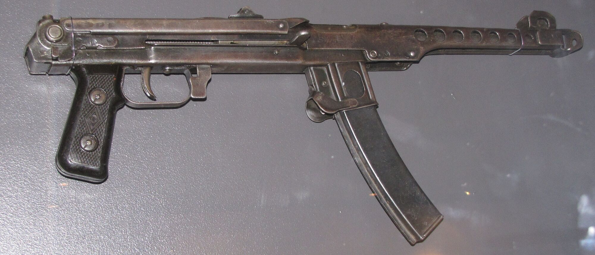 PPS submachine gun | Gun Wiki | FANDOM powered by Wikia PPS submachine gun | Gun Wiki | FANDOM powered by Wikia