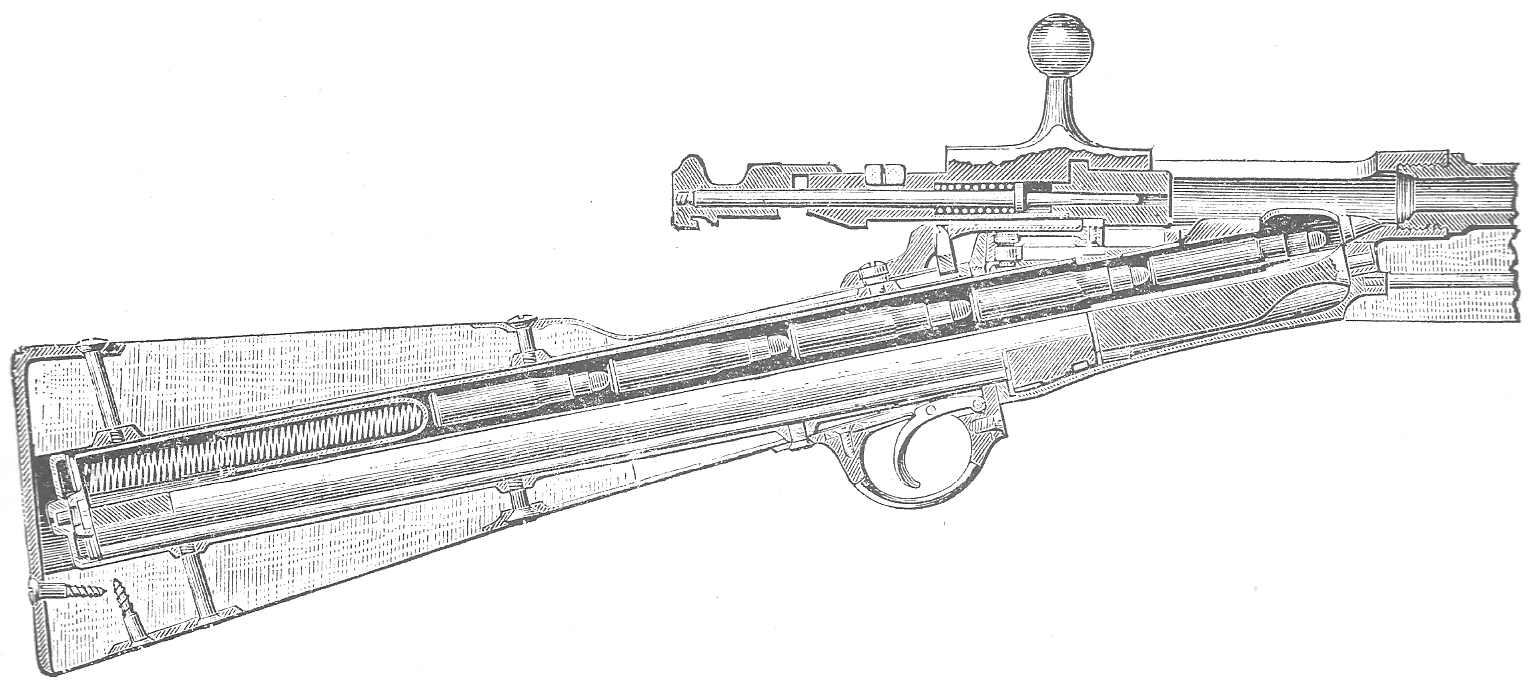 Mannlicher M1880 | Gun Wiki | Fandom