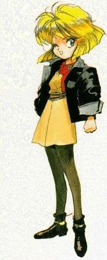 Minnie May Hopkins | Gunsmith Cats Wiki | FANDOM powered by Wikia