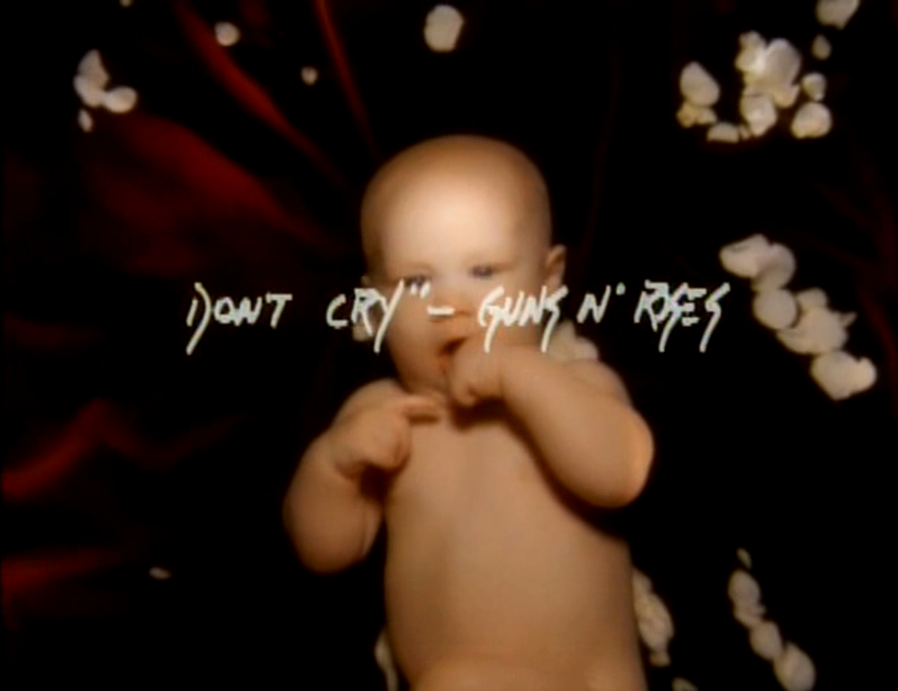 Don't Cry (video) | Guns N' Roses Wiki | FANDOM powered by Wikia Don't Cry (video) | Guns N' Roses Wiki | FANDOM powered by Wikia