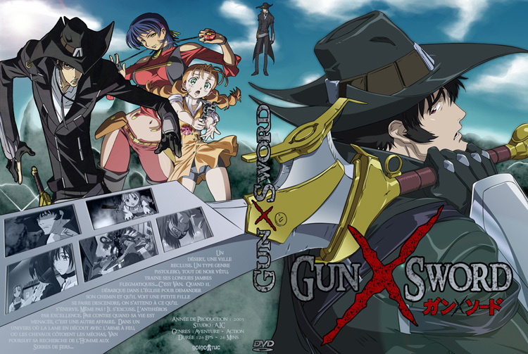Image - Gun X Sword.jpg | Gun X Sword Wiki | FANDOM powered by Wikia