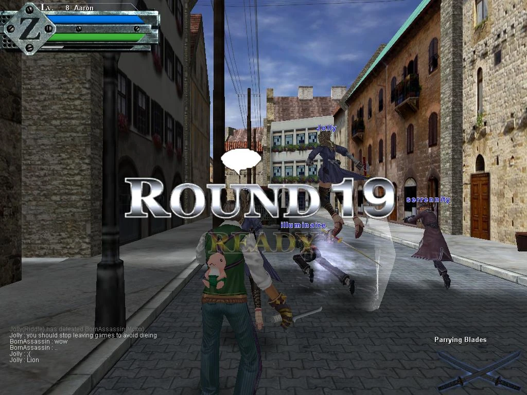 Town | GunZ: The Duel | Fandom