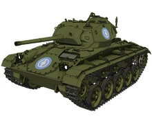 All-Stars University Team/Gallery | Girls und Panzer Wiki | Fandom