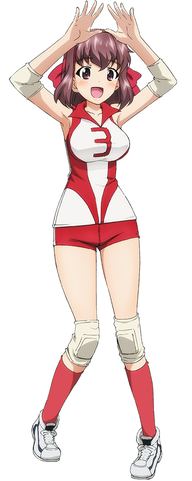 Imagen Taeko 1 Png Wikia Girls Und Panzer Fandom Powered By Wikia