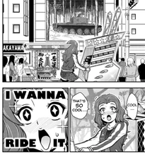 Rosehip/Gallery | Girls und Panzer Wiki | Fandom