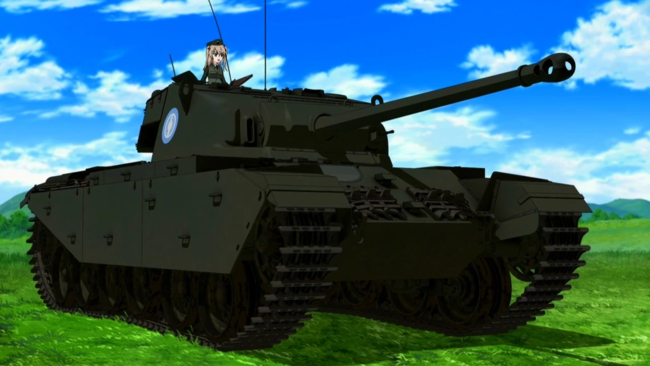 All-Stars University Team/Gallery | Girls und Panzer Wiki | FANDOM ...