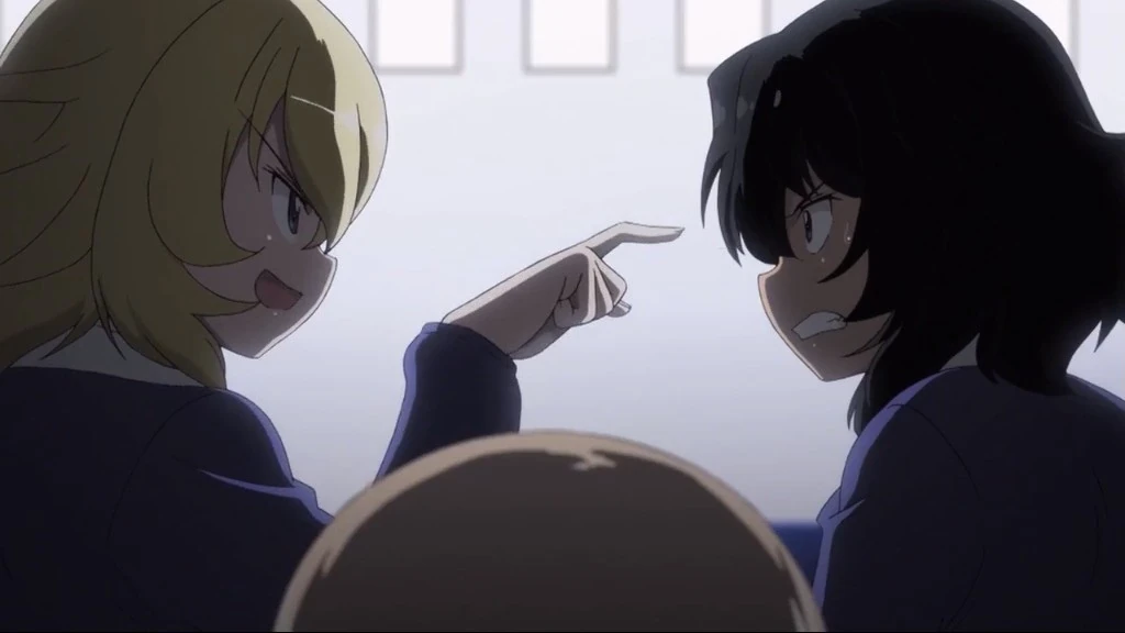 Ruka Oshida/Gallery | Girls und Panzer Wiki | Fandom