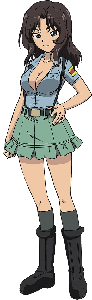 El | Girls und Panzer Wiki | Fandom