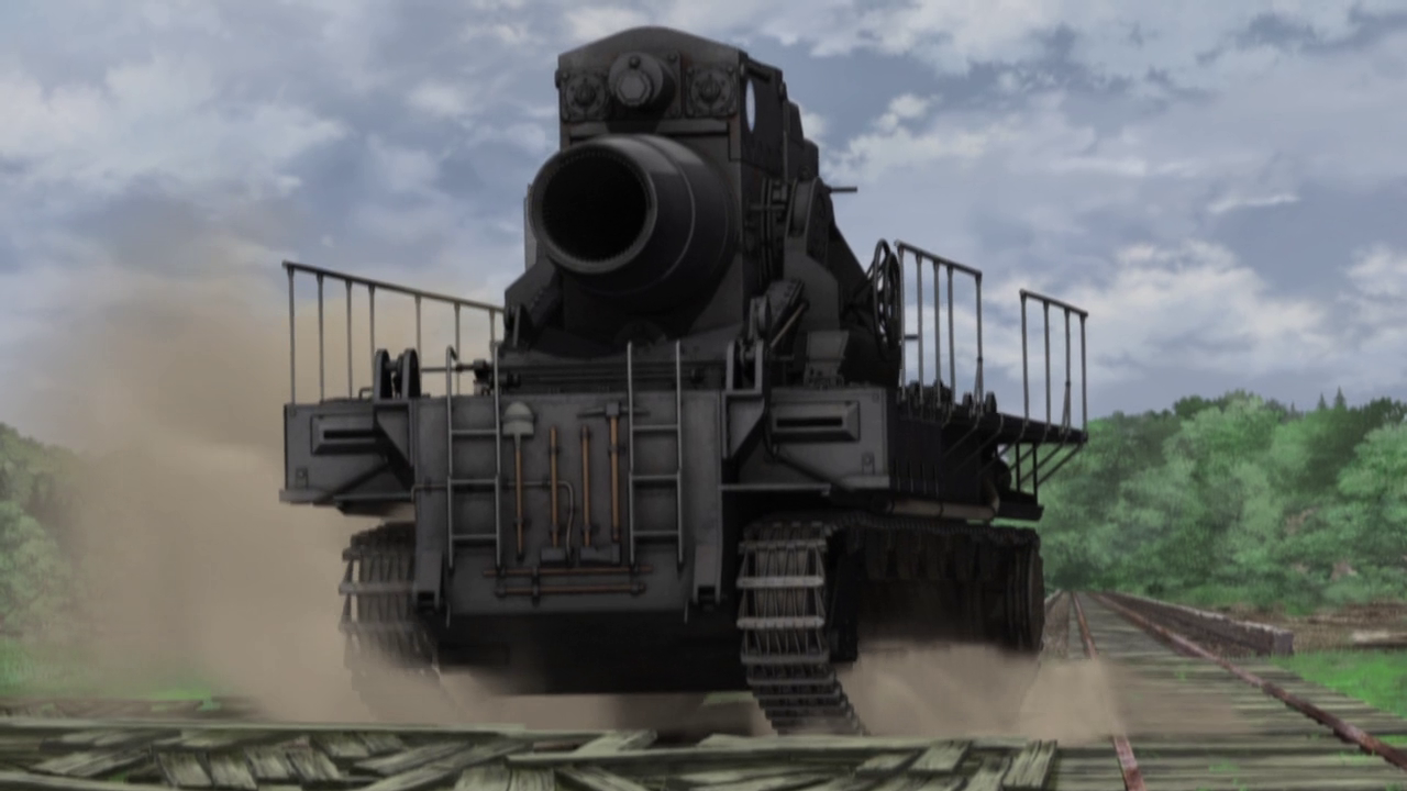 Image - Karl-Gerat UAS.png | Girls und Panzer Wiki | FANDOM powered by ...
