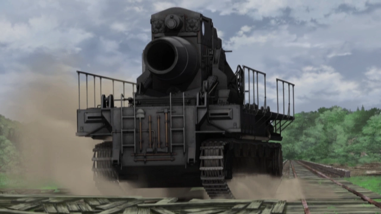 Image - Karl-gup.png | Girls Und Panzer Tiếng Việt | FANDOM powered by ...