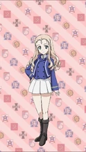 Marie/Gallery | Girls und Panzer Wiki | FANDOM powered by Wikia