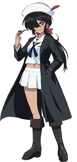 Ogin | Girls und Panzer Wiki | Fandom