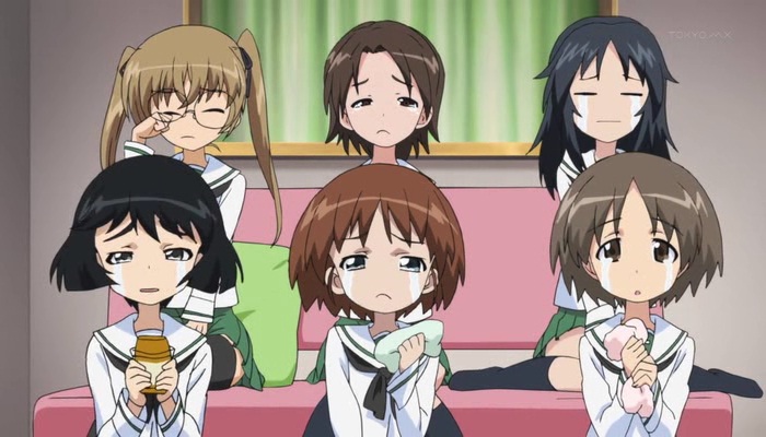 Mengenal Lebih Lanjut Tank Ōarai Film Girls und Panzer das Finale: Part 1