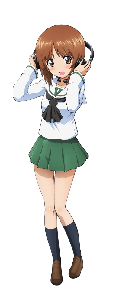 Imagen - Miho 3.png | Wikia Girls und panzer | FANDOM powered by Wikia
