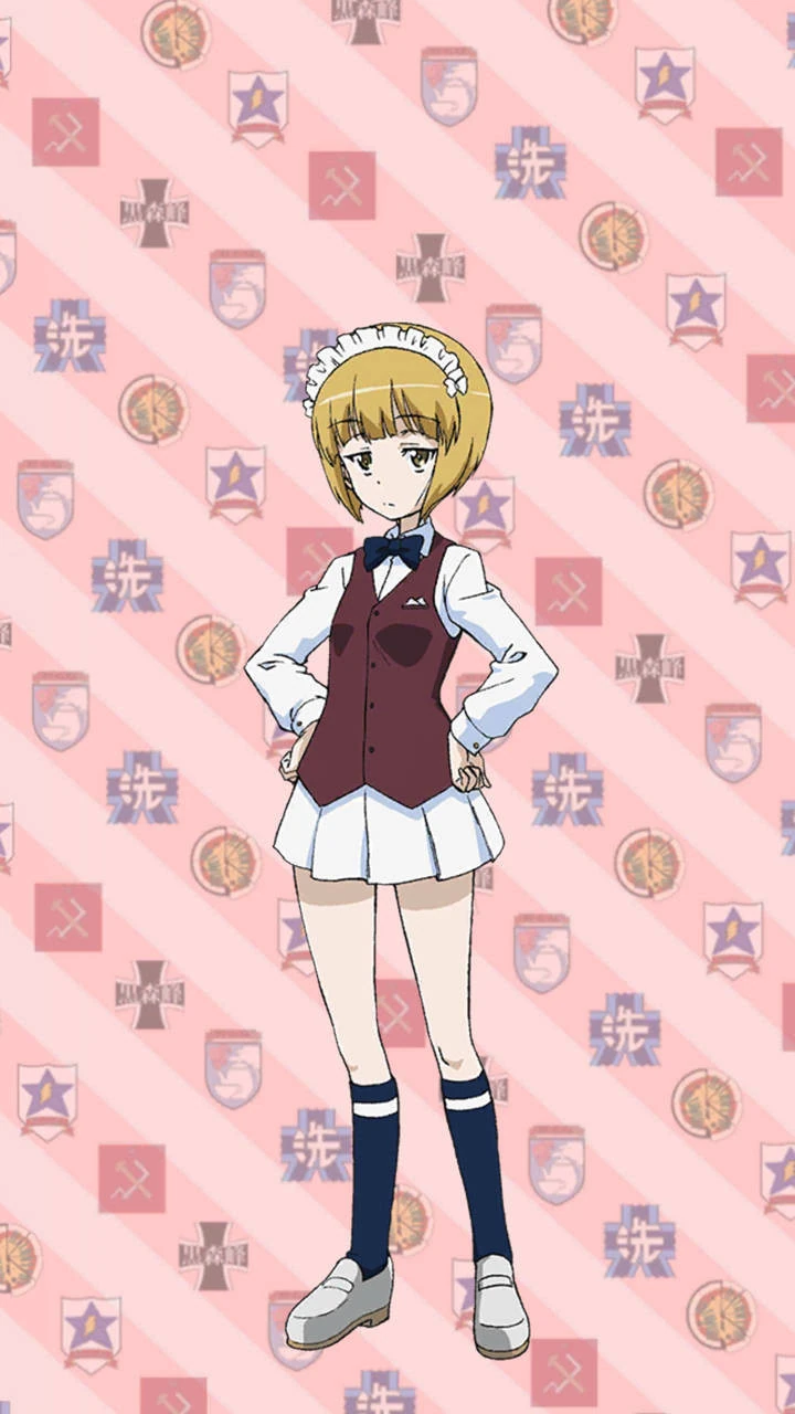 Cutlass/Gallery | Girls und Panzer Wiki | FANDOM powered by Wikia