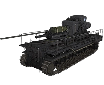Karl-Gerät 040 | Girls und Panzer Wiki | Fandom