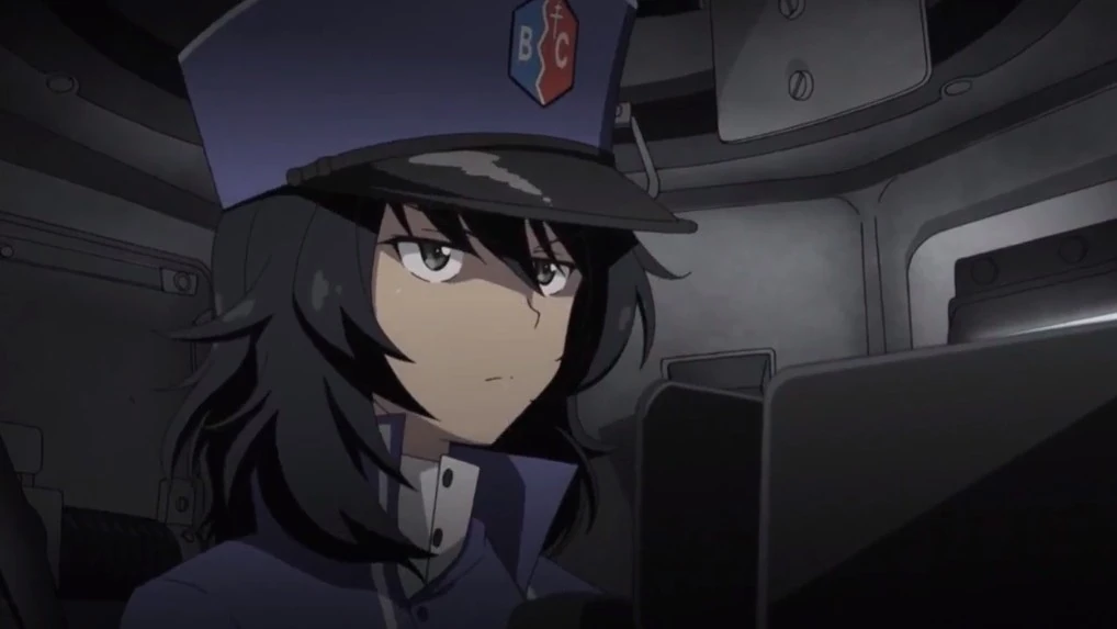 Rena Andou/Gallery | Girls und Panzer Wiki | Fandom