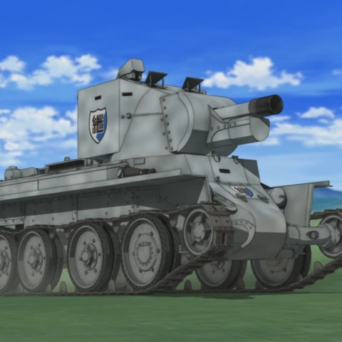 BT-42 | Wikia Girls und panzer | Fandom