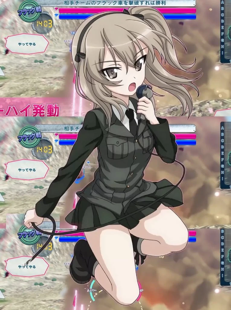 User blog:FinnXMarcy/Happy Birthday Alice! | Girls und Panzer Wiki | Fandom