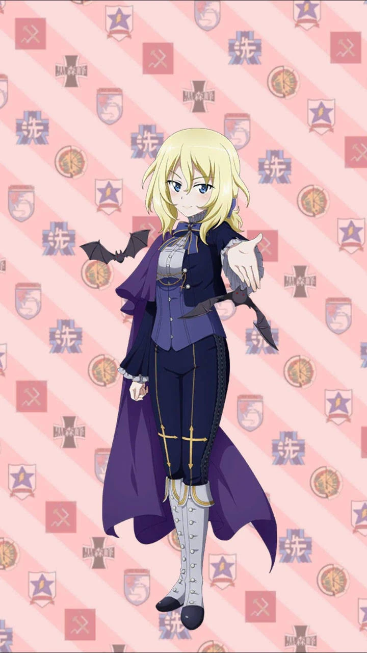 Ruka Oshida/Gallery | Girls und Panzer Wiki | FANDOM powered by Wikia