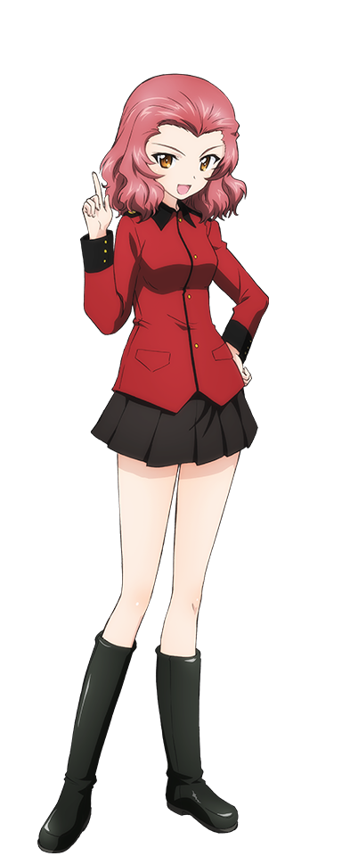 Rosehip Wikia Girls Und Panzer Fandom Powered By Wikia