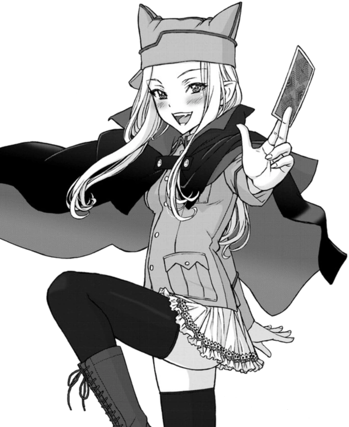 Marina Constantinescu | Girls und Panzer Wiki | Fandom