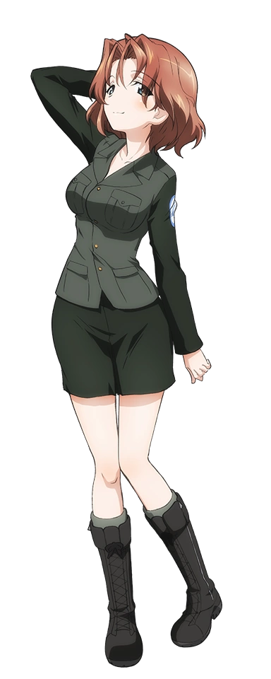 Azumi | Wikia Girls und panzer | Fandom