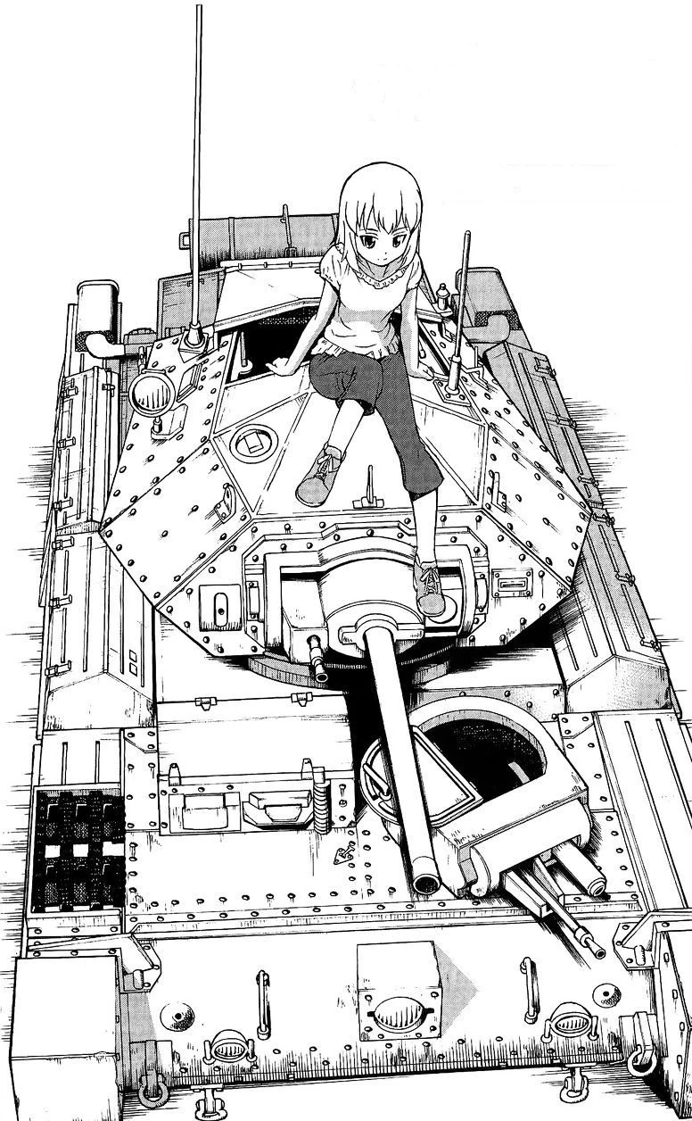 Crusader | Girls und Panzer Wiki | Fandom