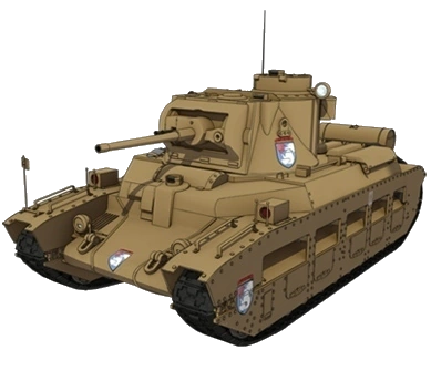 Matilda | Girls und Panzer Wiki | FANDOM powered by Wikia