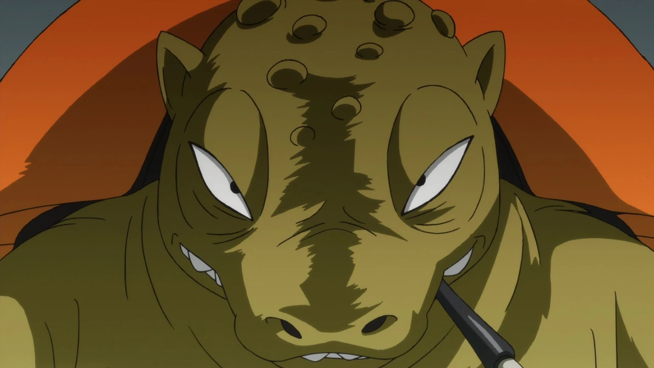 Guame | Tengen Toppa Gurren Lagann Wiki | FANDOM powered by Wikia