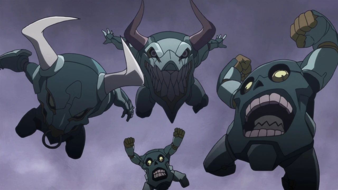 Gunman | Tengen Toppa Gurren Lagann Wiki | Fandom