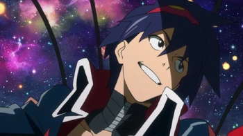 Simon | Tengen Toppa Gurren Lagann Wiki | FANDOM powered by Wikia