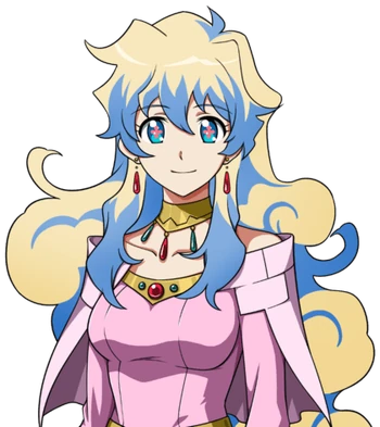 Nia Teppelin | Tengen Toppa Gurren Lagann Wiki | Fandom