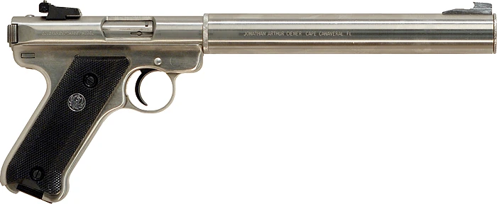 Ruger Mk. II Suppressed | GURPS Fallout Wiki | Fandom