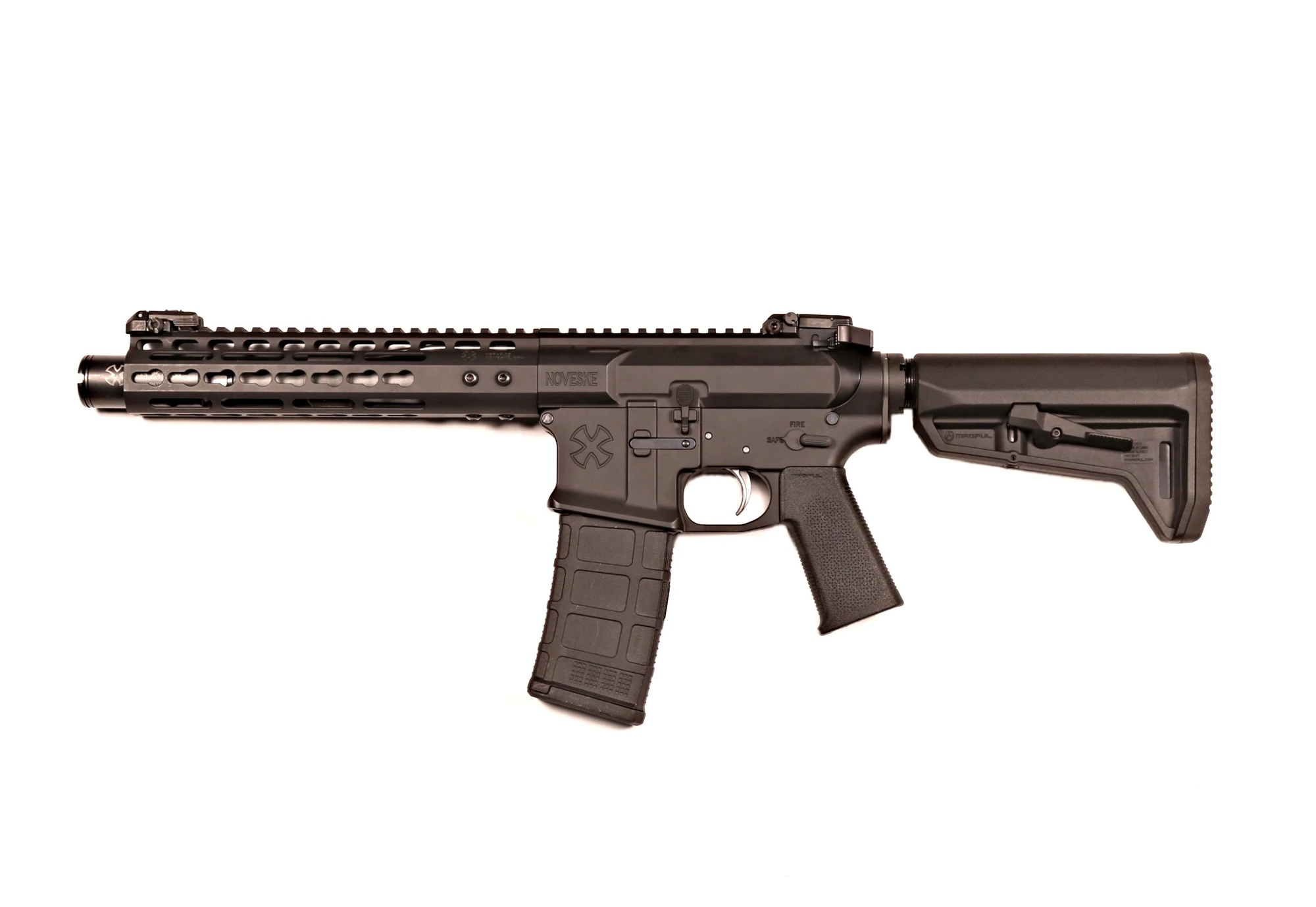 Noveske N4 Diplomat | GURPS Supernatural Wiki | Fandom