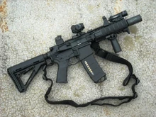 Noveske N4 Diplomat | GURPS Supernatural Wiki | FANDOM powered by Wikia