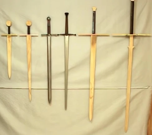 Swords | GURPS Wiki | Fandom